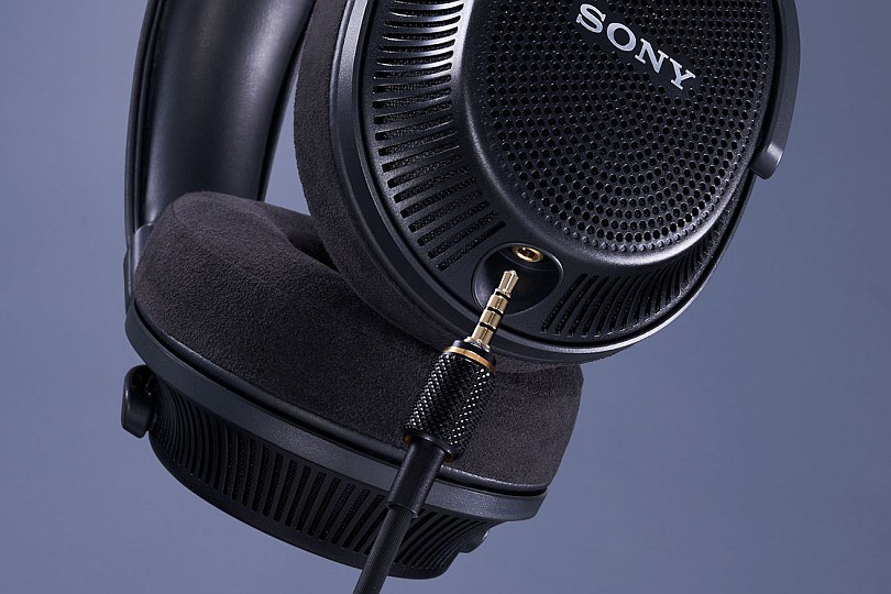 Студийные наушники Sony MDR-MV1 для Hi-Res и 360 Reality Audio